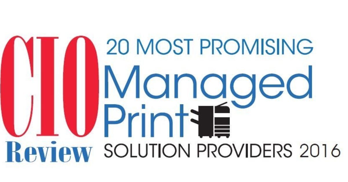 Canon Business Process Services Named a Top 20 Most Promising Managed ...