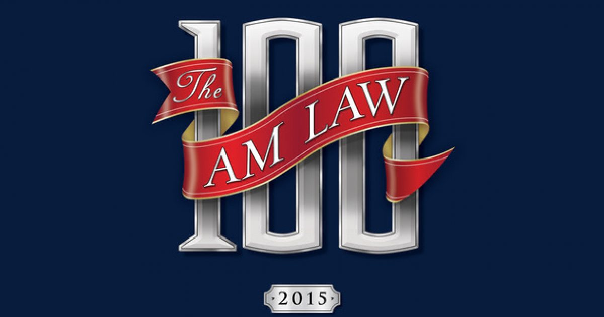 2015 Am Law 100 Firms Team with Canon Business Process Services