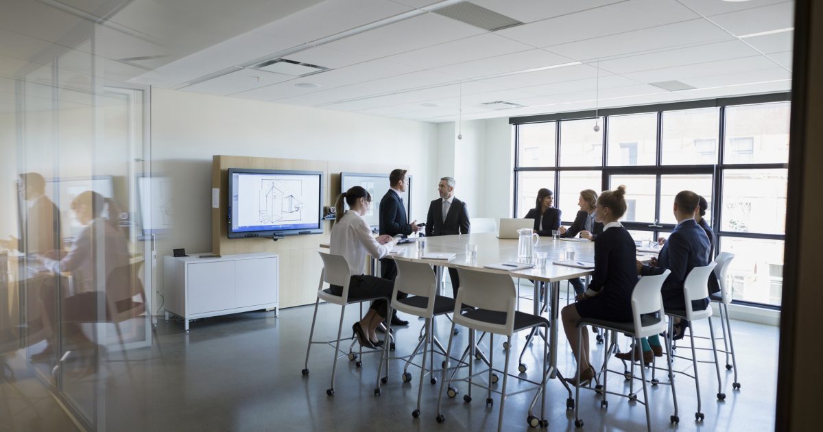 Automating Workflow to Enhance Office Services | Canon