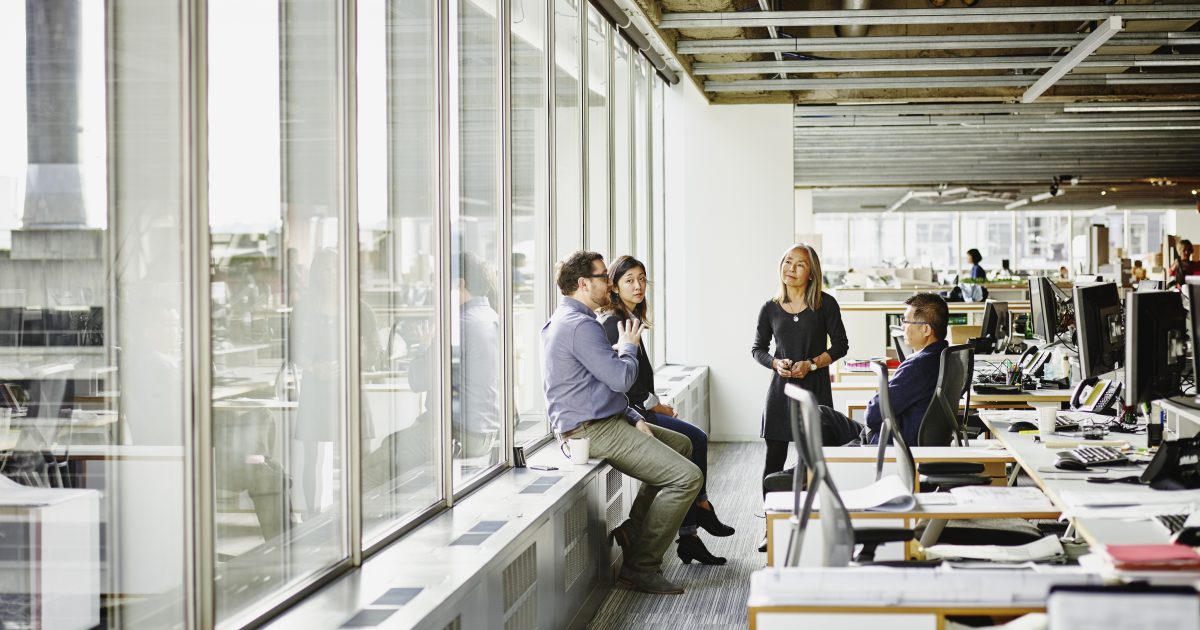 Digital Transformation: 5 Steps Toward a Paperless Office | Digital ...