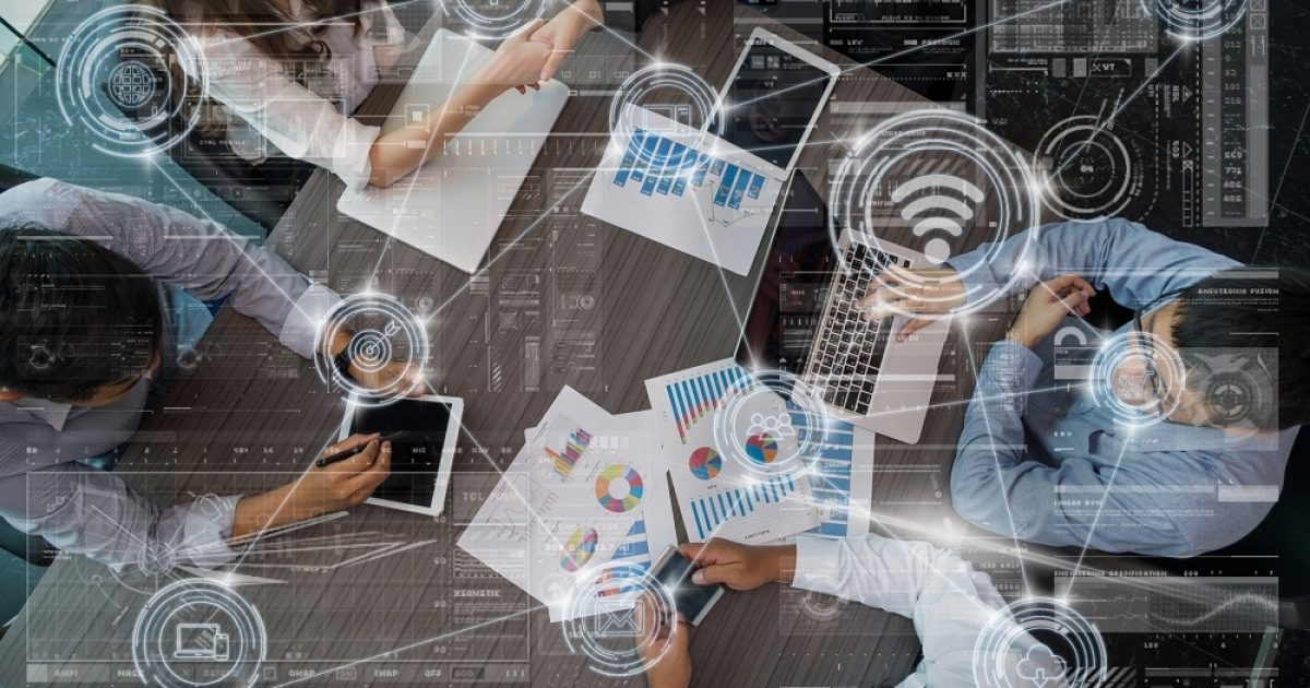 Digitizing Core Business Processes | Canon Business Process Services