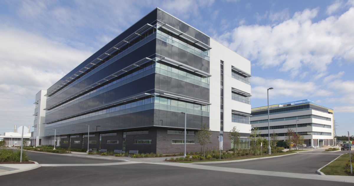 Innovative Corporate Campus Logistics Services: A Client's Perspective ...