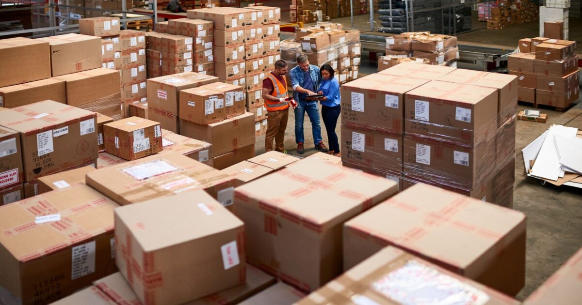 The Outsourced Warehouse Management Alternative To 3PL & Staffing ...