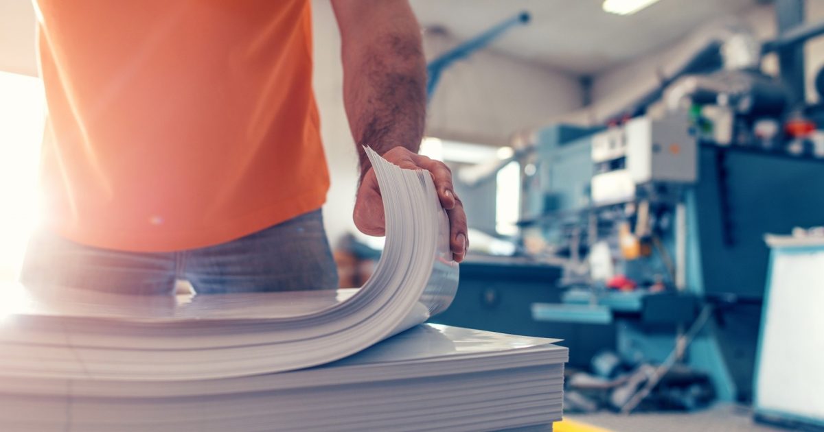 Enterprise Print Management Solutions & Managed Print Services, BPO Company