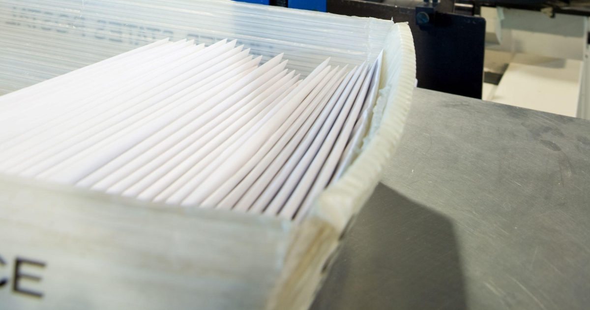 How Return Mail Services Cuts Postage Costs and Delivers Efficiency | Canon