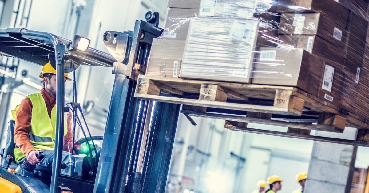 Increase Your Warehouse Performance: Five Steps to Greater Efficiency ...