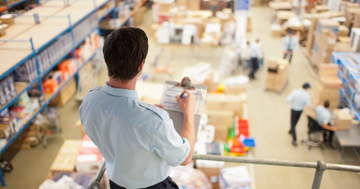 Five Best Practices for Warehouse and Distribution Labor Management