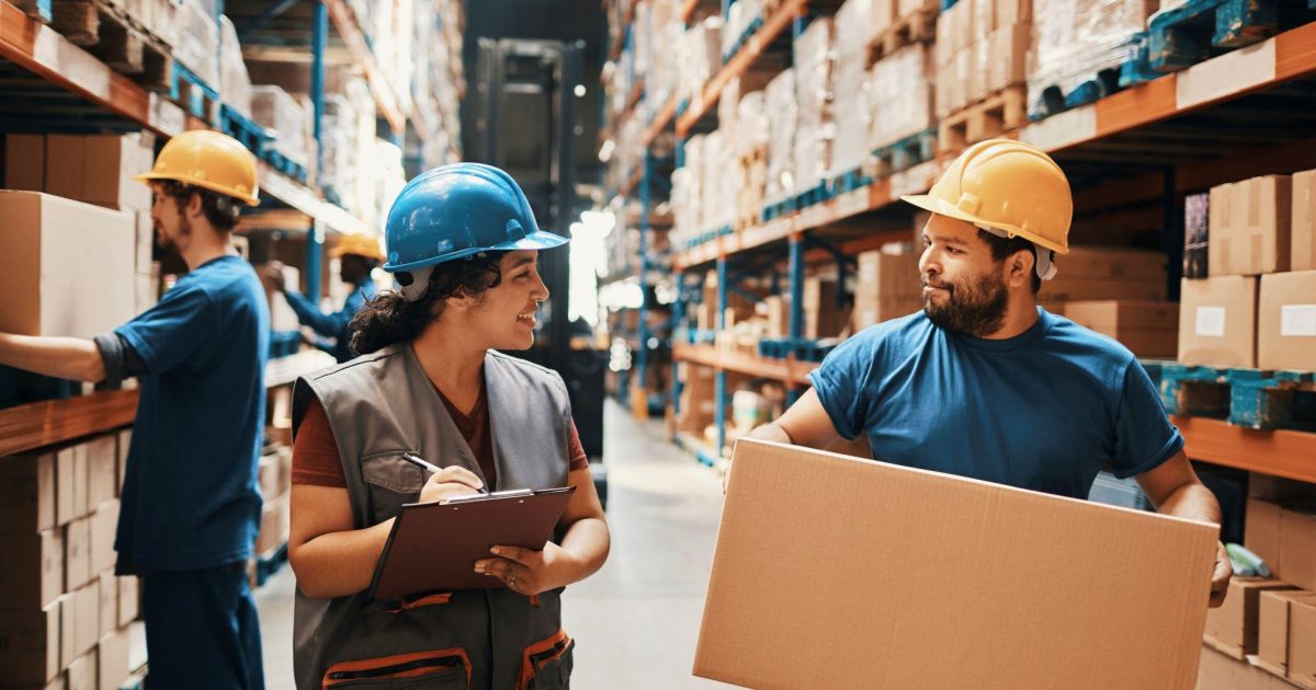 Now Is The Right Time For Your Warehouse Operations Assessment | Canon