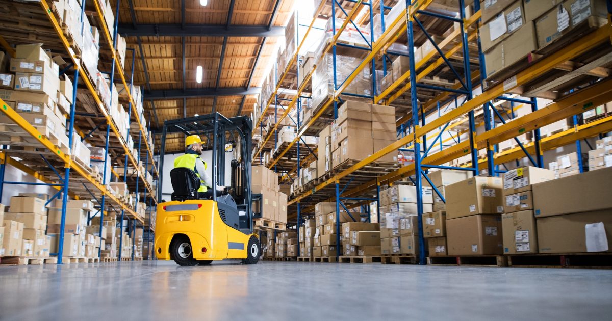 Increase Your Warehouse Performance: 5 Steps to Greater Efficiency