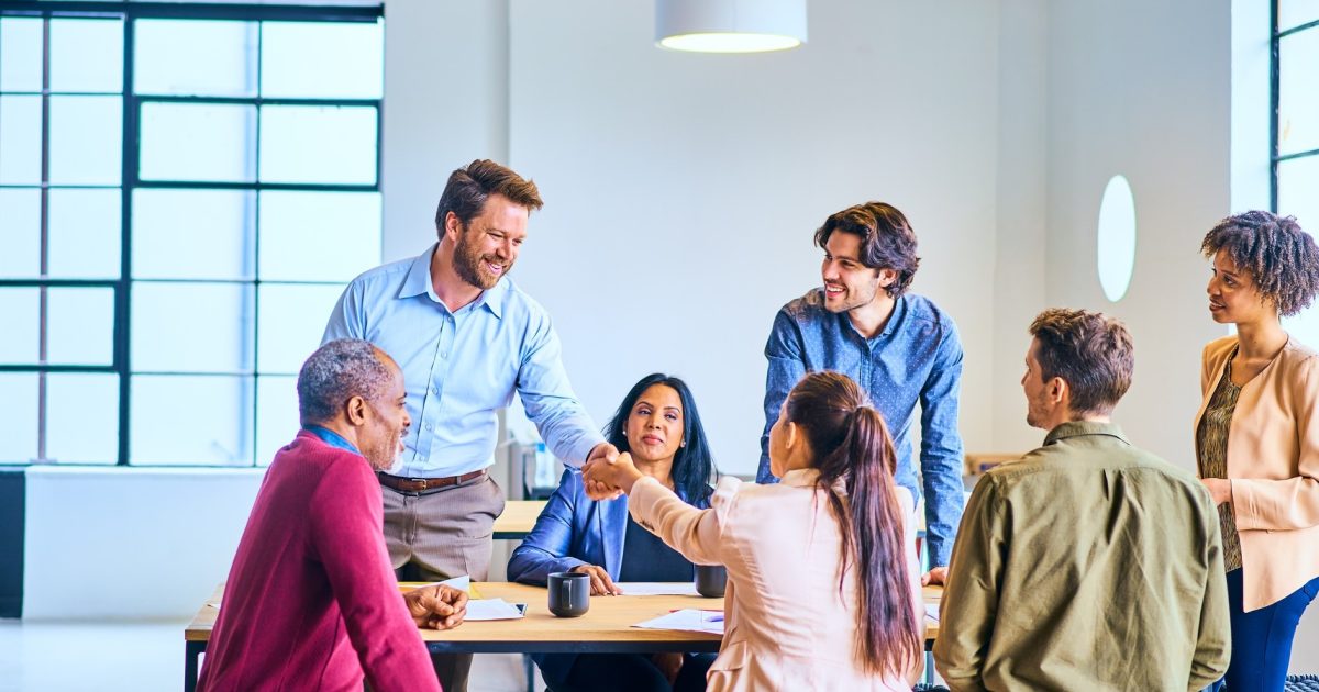 Rethinking the Workplace Experience In New Global Offices For Financial ...